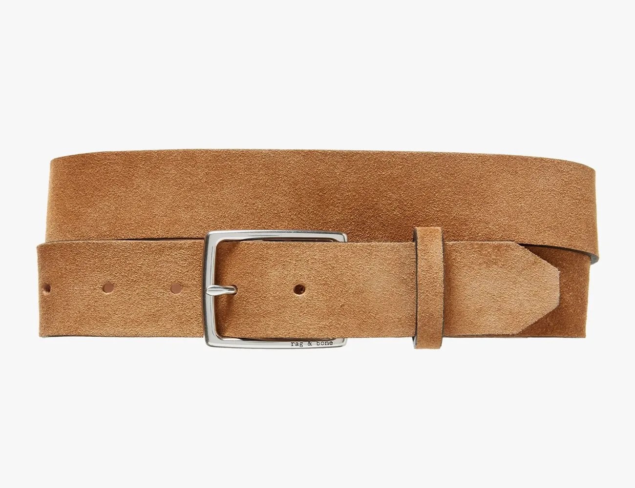 Why Suede Belts Are a Better Bet Than Traditional Leather | Gear Patrol