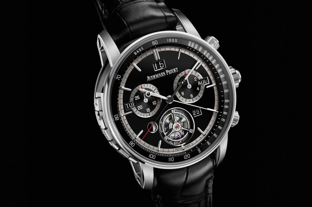 This Swiss Watch Maker’s Newest Release Has Us Falling for an Obscure ...