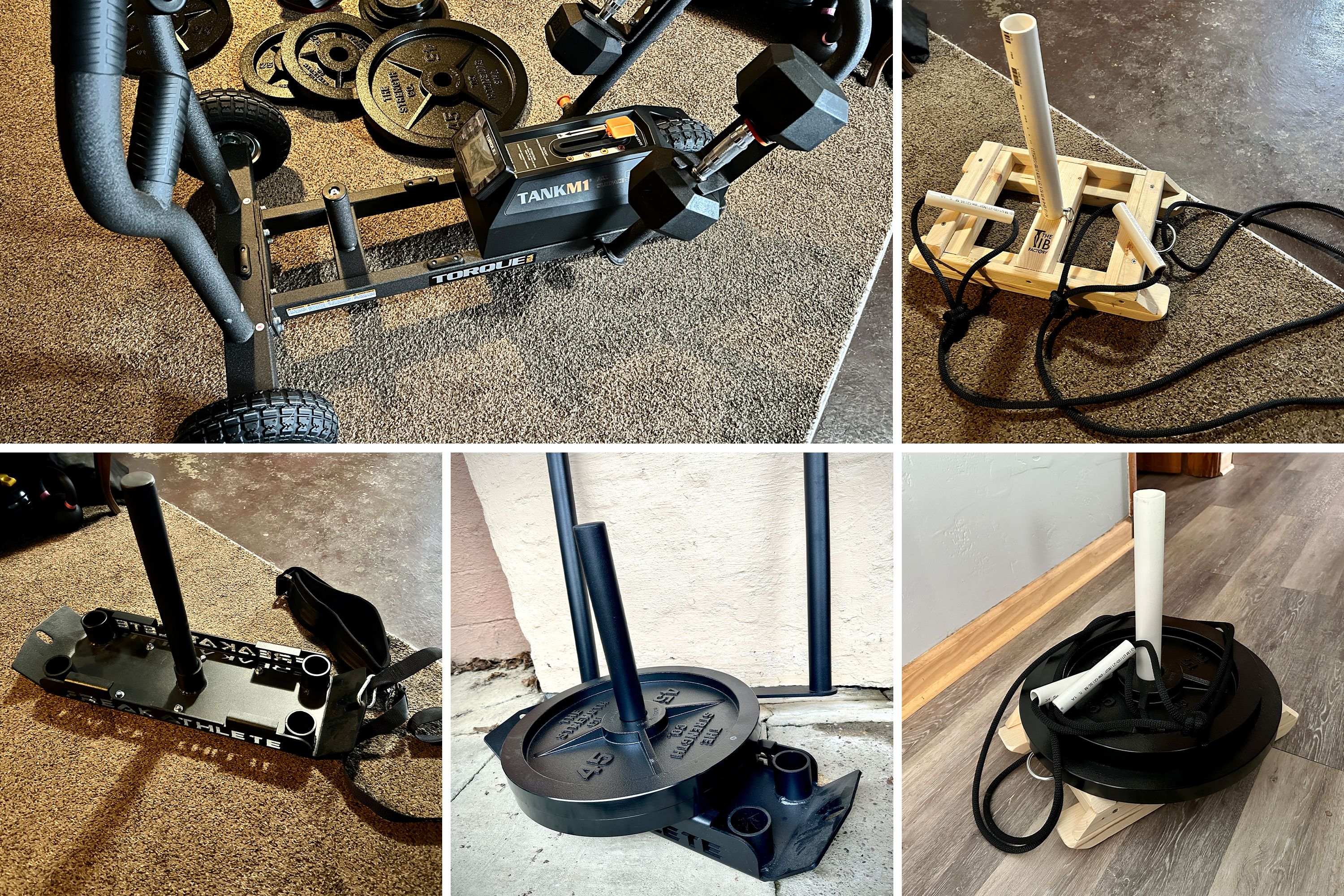 The Best Workout Sleds for Pushing Your Progress | Gear Patrol