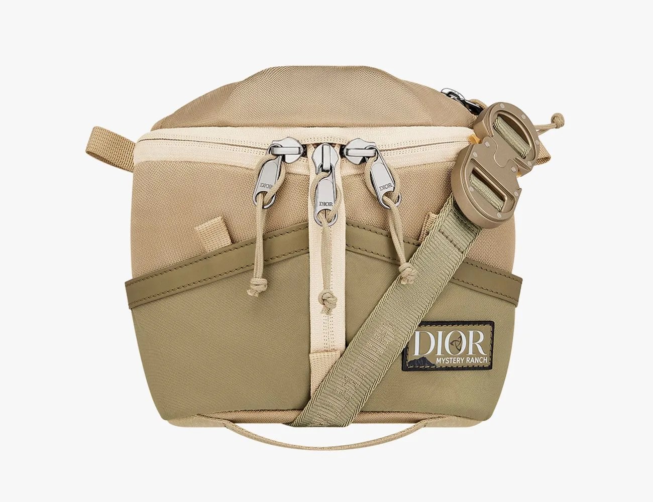Mystery Ranch Really Did Collaborate with Dior. Here's Why | Gear Patrol