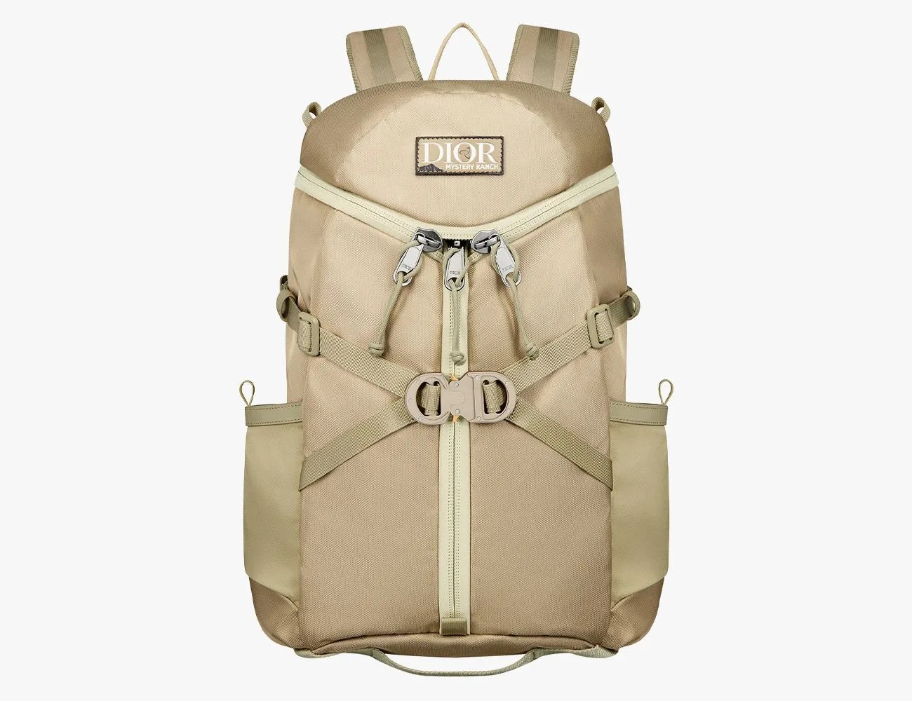 Mystery Ranch Really Did Collaborate with Dior. Here's Why | Gear Patrol