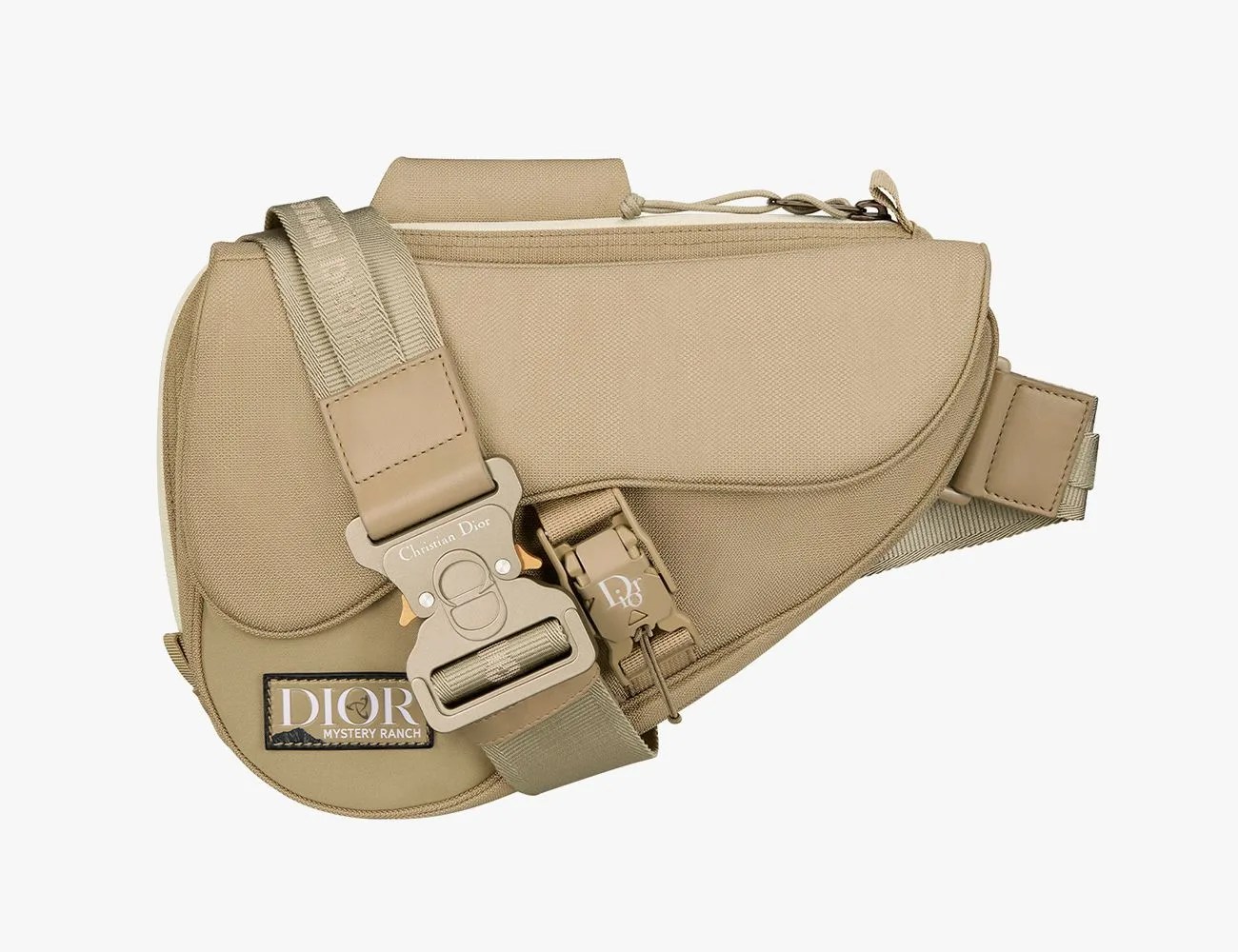 Mystery Ranch Really Did Collaborate with Dior. Here's Why | Gear Patrol