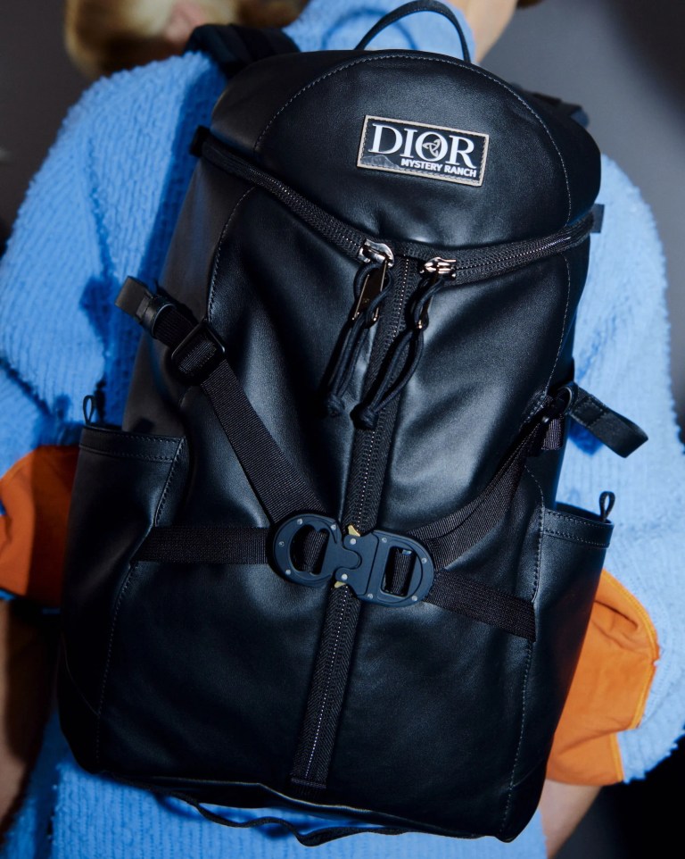 Mystery Ranch Really Did Collaborate with Dior. Here's Why | Gear Patrol