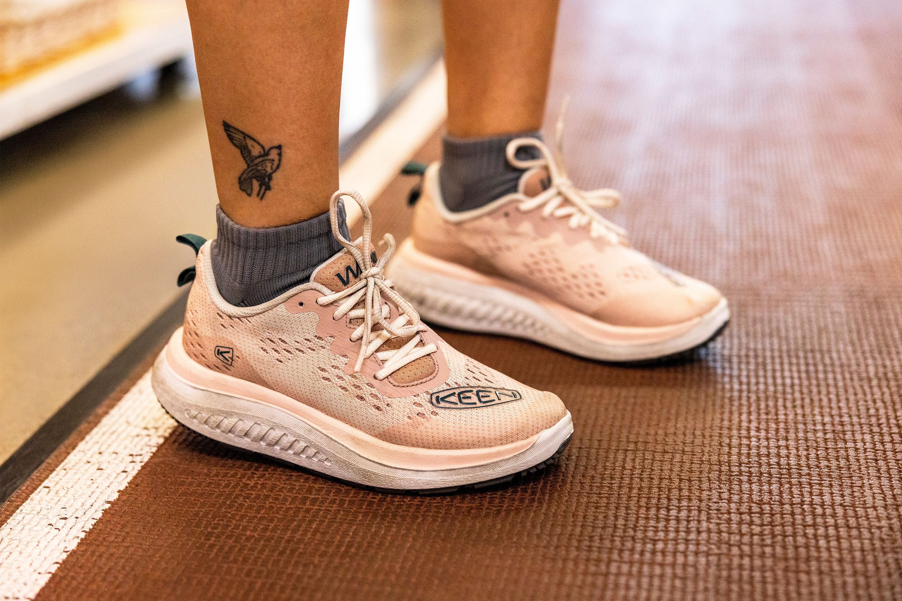 Keen's New Shoe Is Specifically Designed for Walking | Gear Patrol