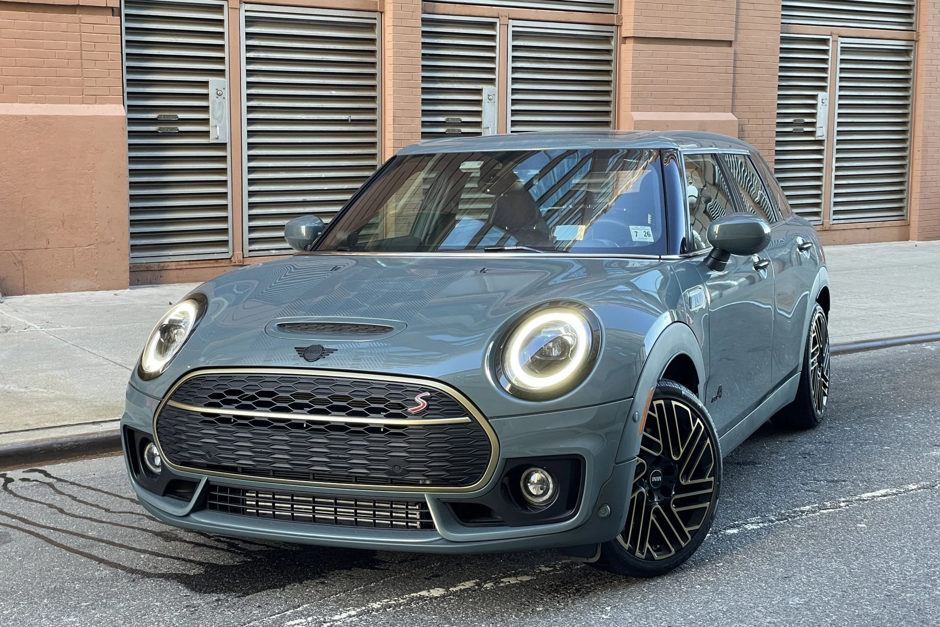 2023 Mini Cooper S Clubman Review: Last of the Affordable Station ...