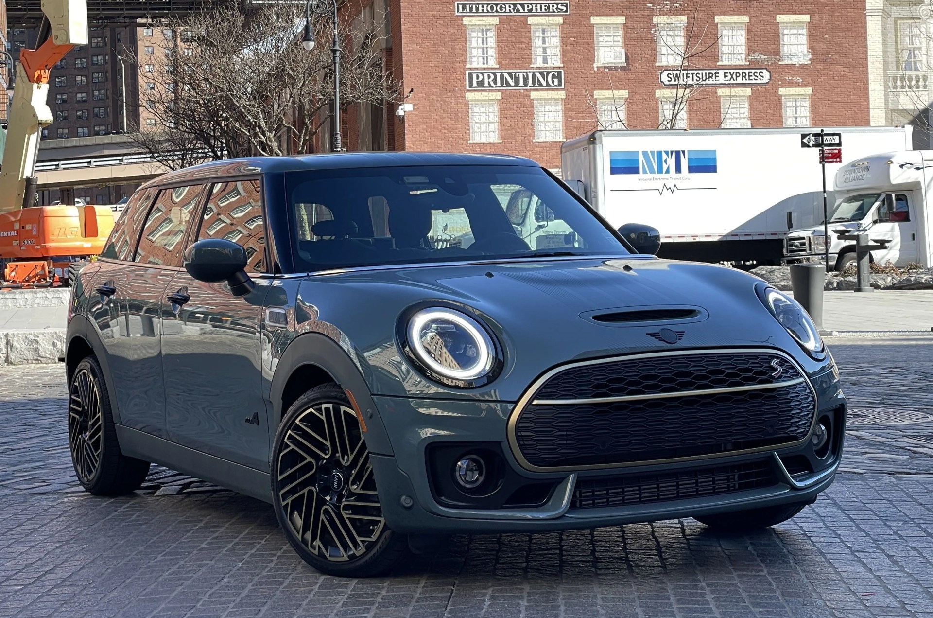 2023 Mini Cooper S Clubman Review: Last of the Affordable Station ...
