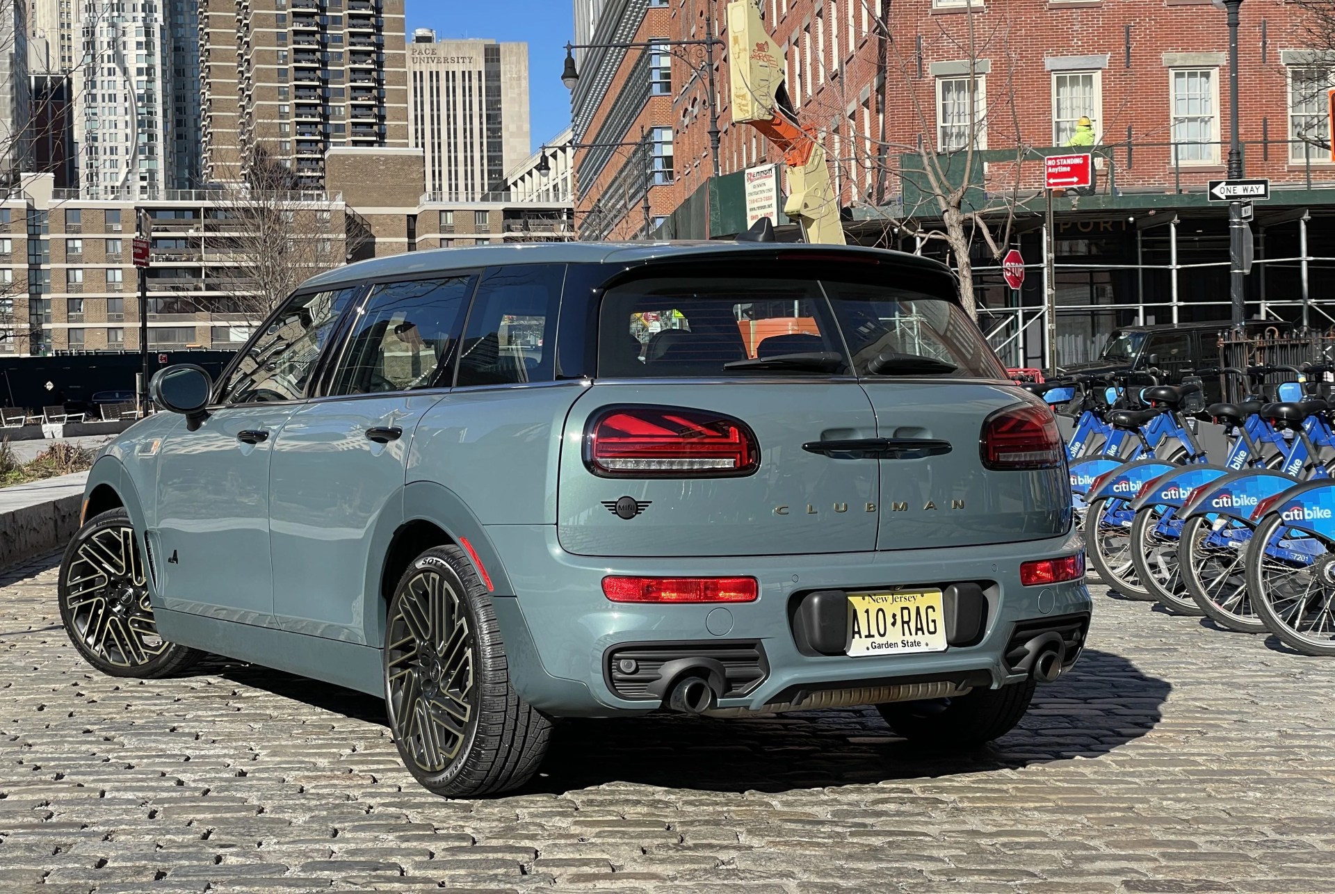 2023 Mini Cooper S Clubman Review: Last of the Affordable Station ...