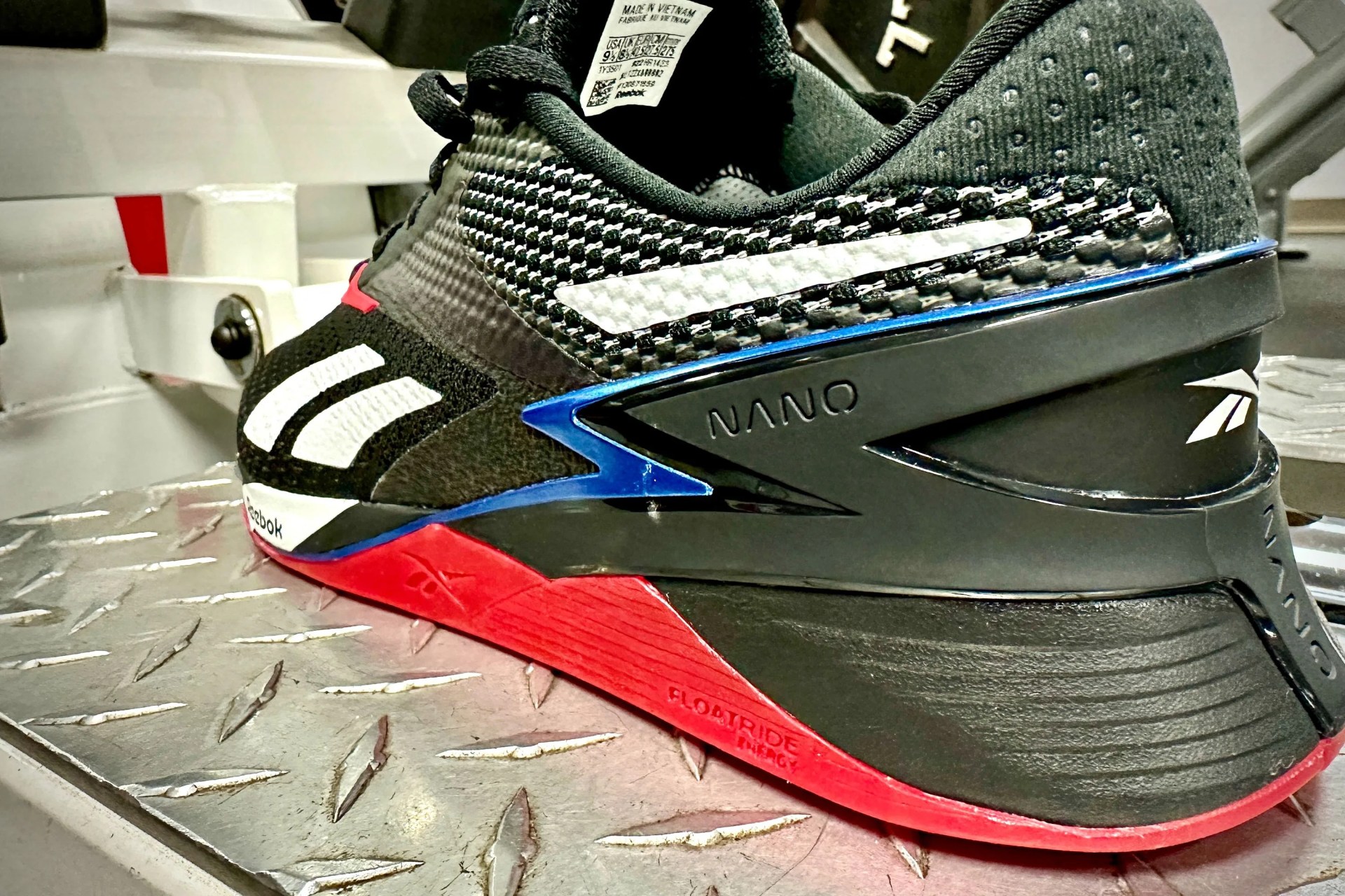 Reebok Nano X3 Review: Are These the Brand's Best Trainers Yet? | Gear ...