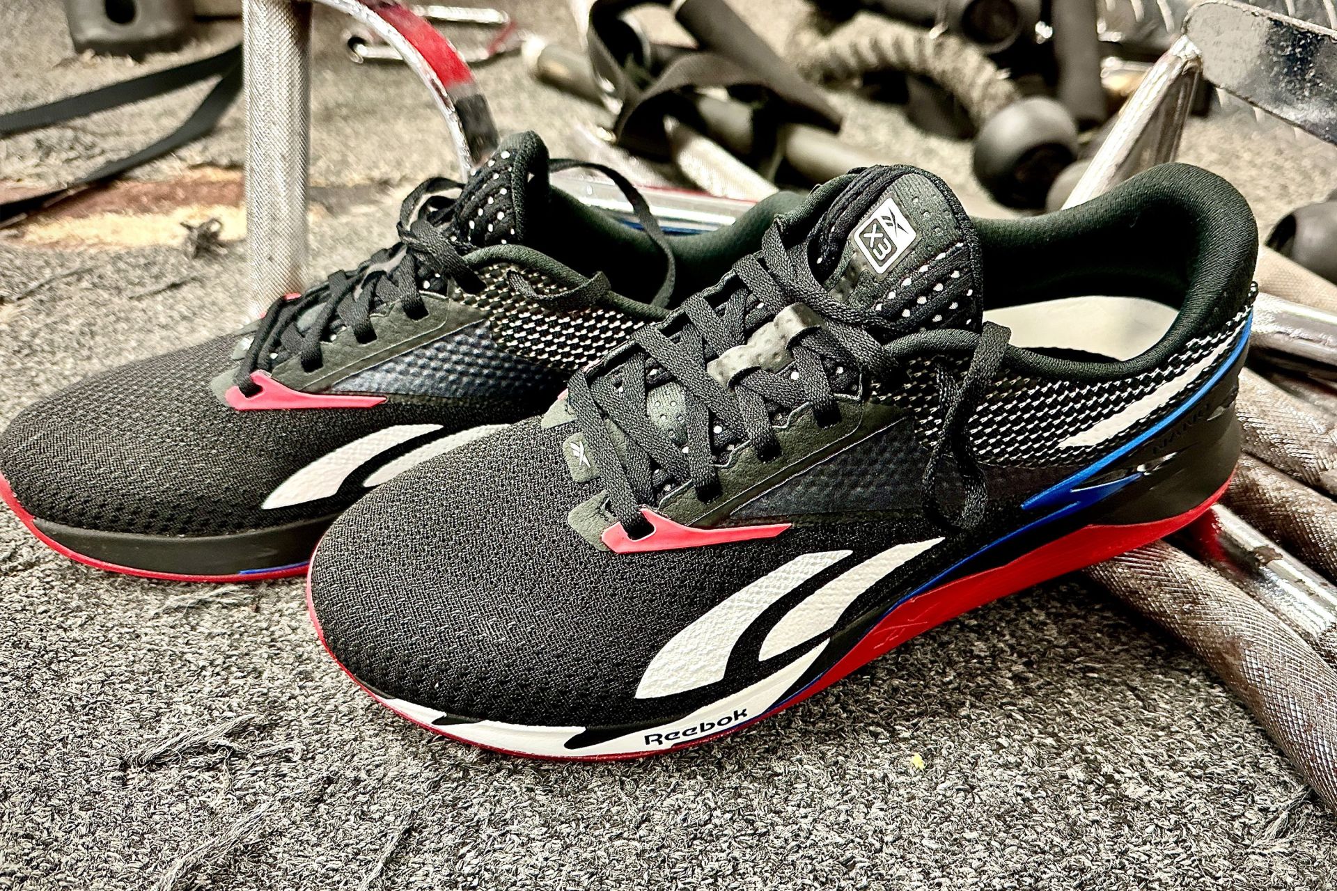 Reebok Nano X3 Review: Are These the Brand's Best Trainers Yet? | Gear ...