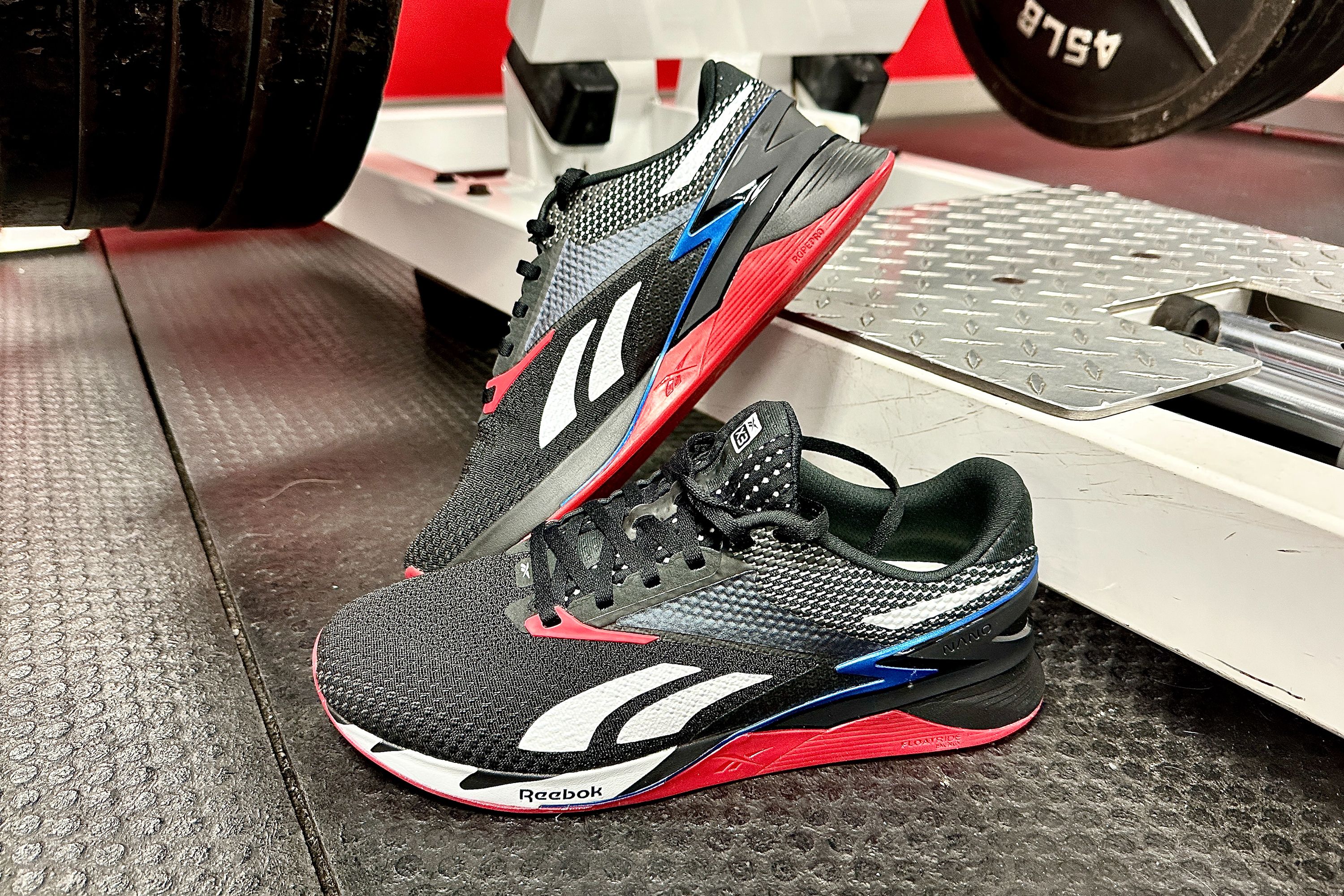 Reebok Nano X3 Review: Are These the Brand's Best Trainers Yet? | Gear ...