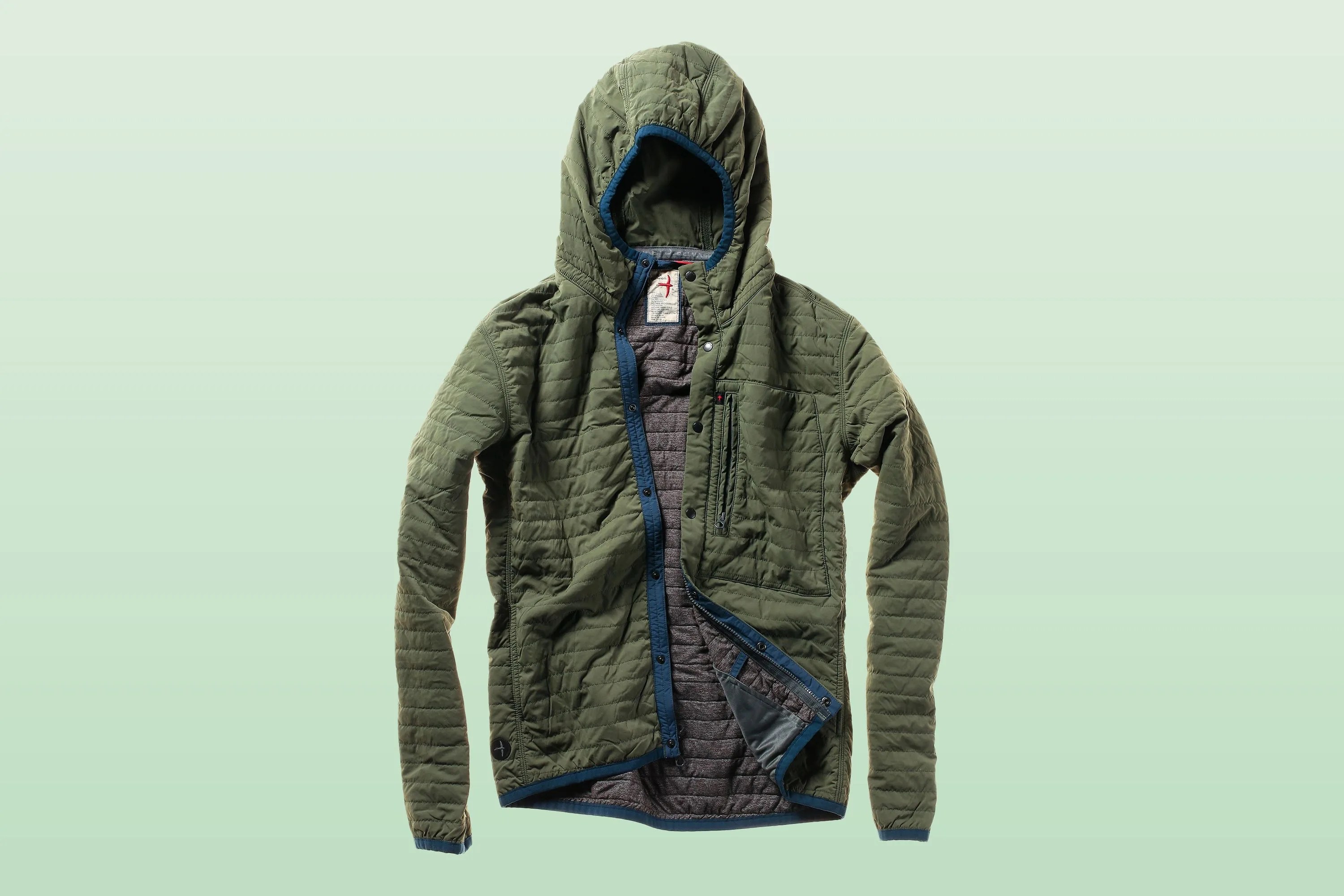 You Can Still Save $90 on Relwen's Huckberry-Exclusive Windzip Hoodie ...