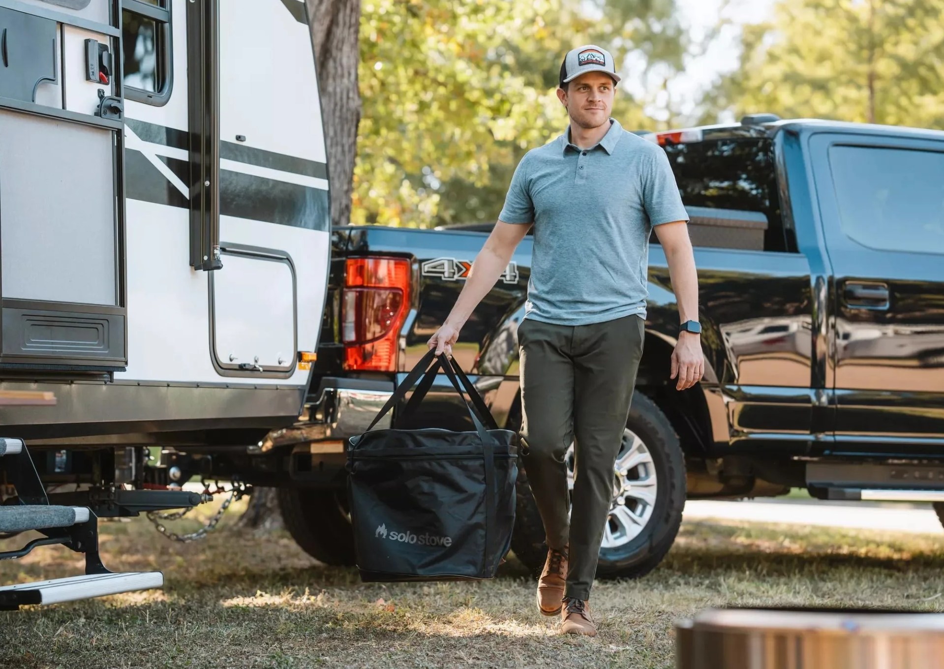 Solo Stove Pi Fire Review: Bringing Pizza to Your Fire Pit | Gear Patrol