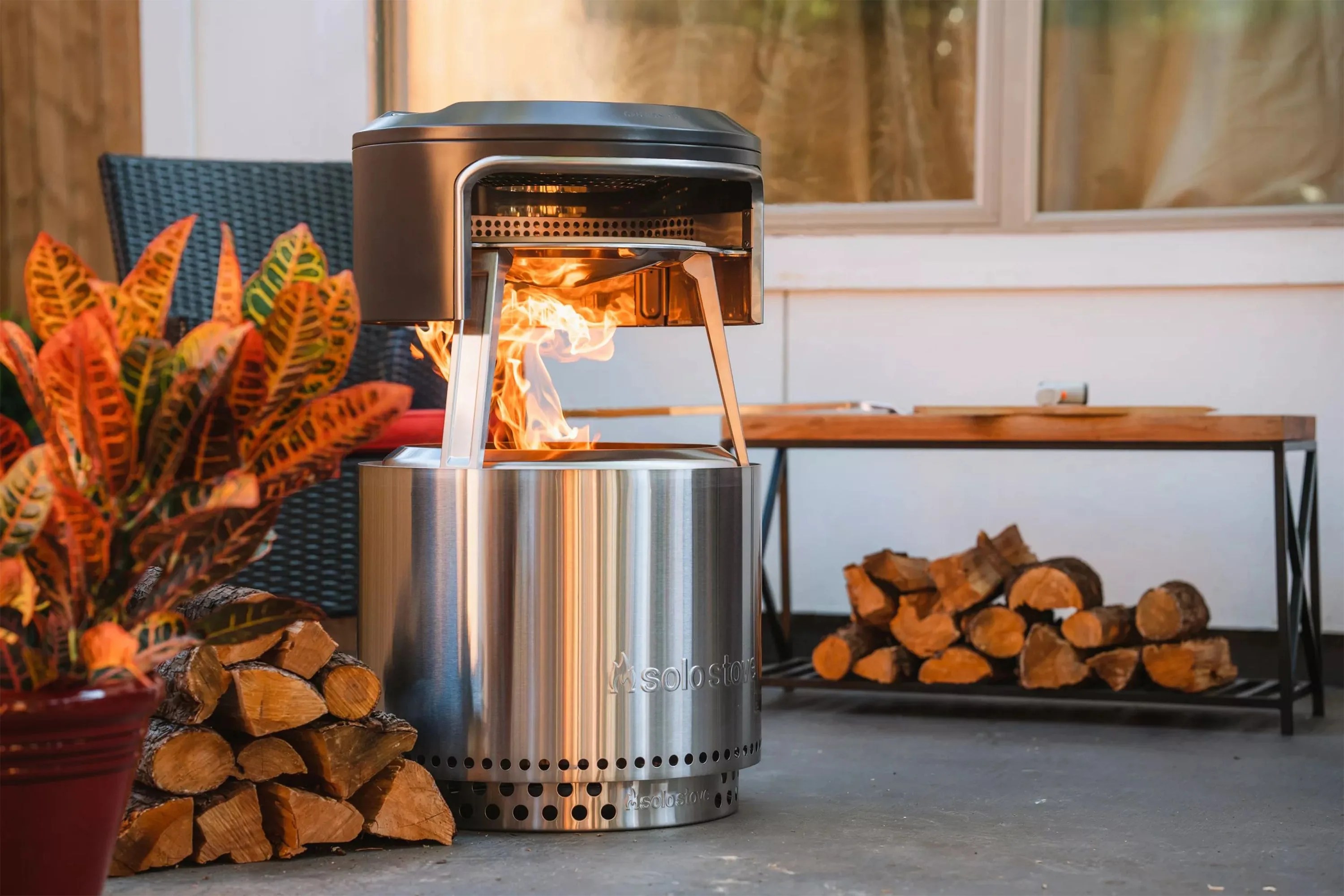 Solo Stove Pi Fire Review: Bringing Pizza to Your Fire Pit | Gear Patrol