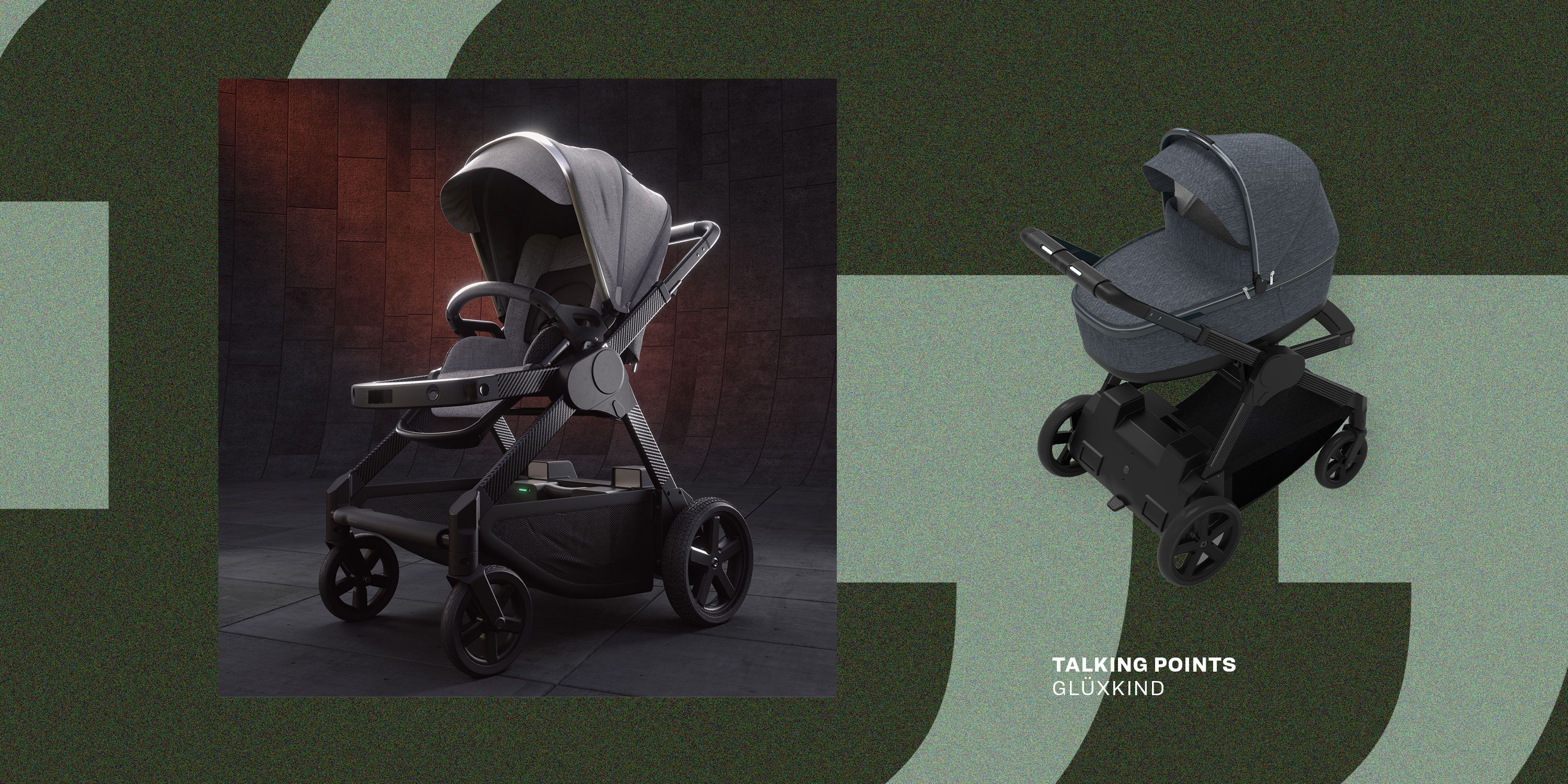 Electric, Self-Driving and CES-Awarded: Meet Ella, the GlüxKind AI ...