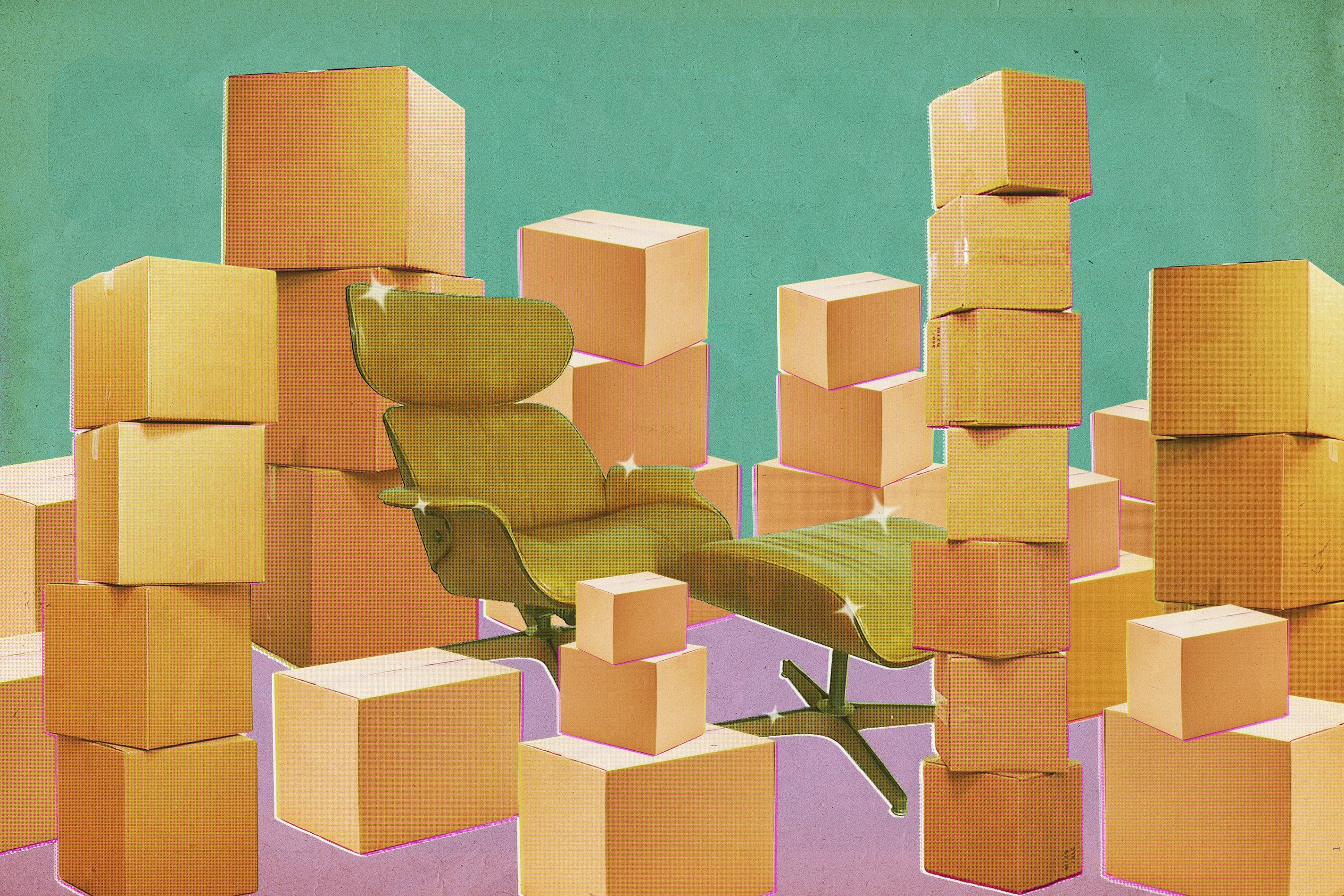 The Story of This Iconic Lounge Chair Is More Interesting Than the ...