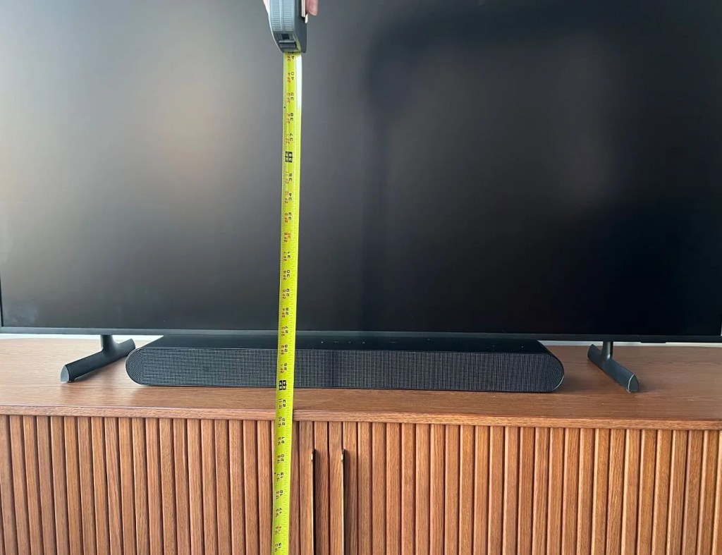 How to Pick the Right-Sized TV Stand for Your TV | Gear Patrol