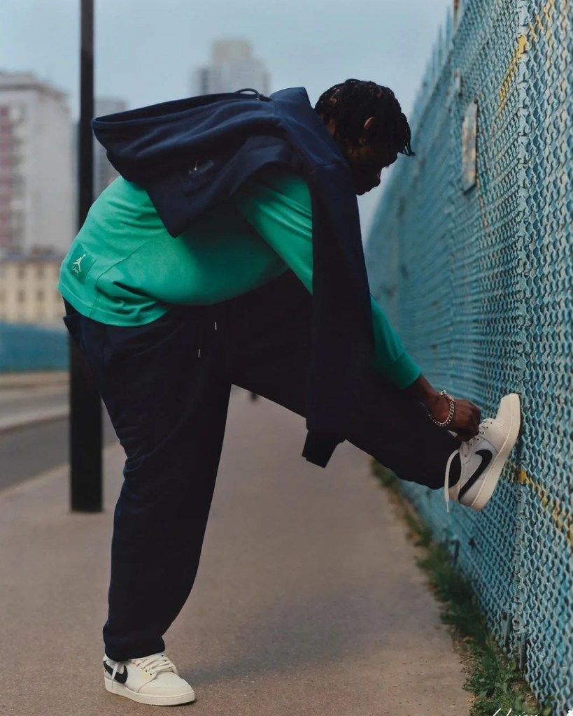 Nike's Newest Collab Is a Fresh Take on One of Its Most Popular ...