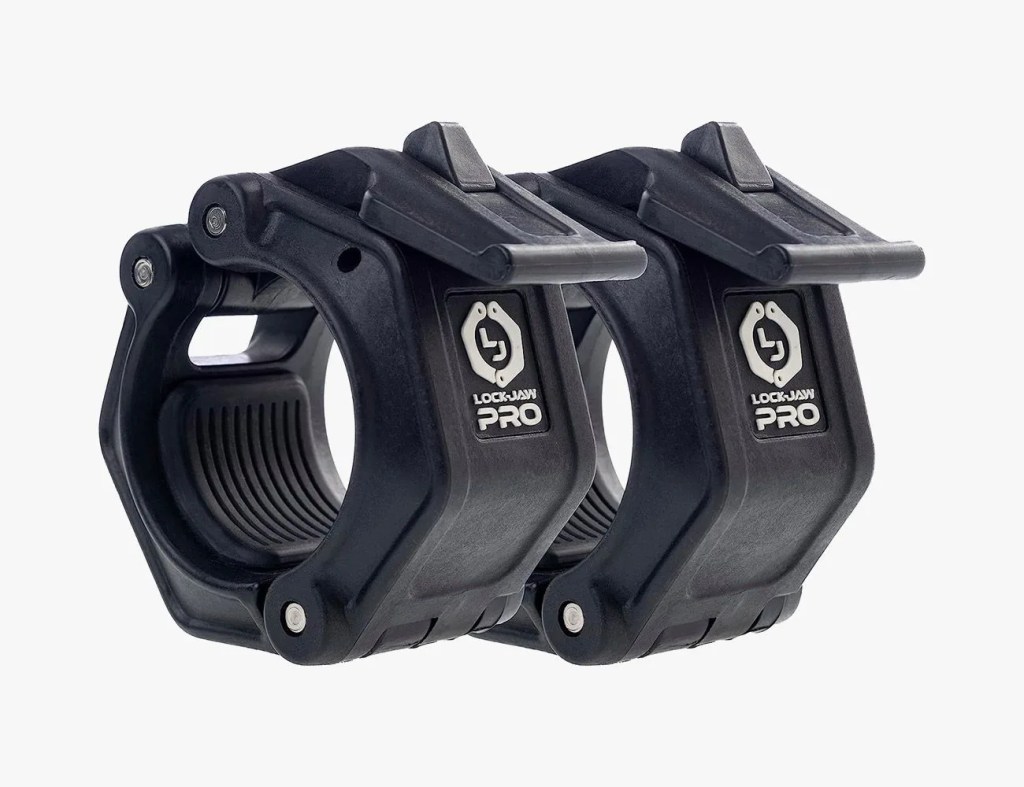The Best Barbell Collars for Securing Those PRs | Gear Patrol