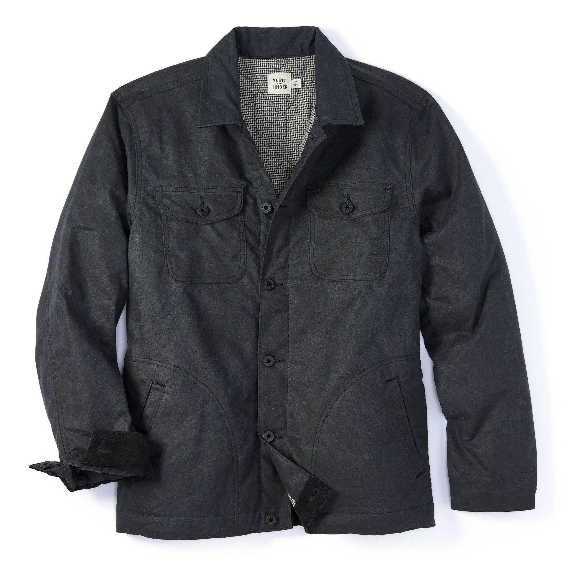 The Brand Behind Our Favorite Waxed Trucker Jacket Has Tons of Deals at ...