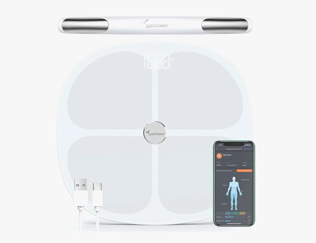 The Best Smart Scales for Accurately Tracking Your Fitness Progress ...