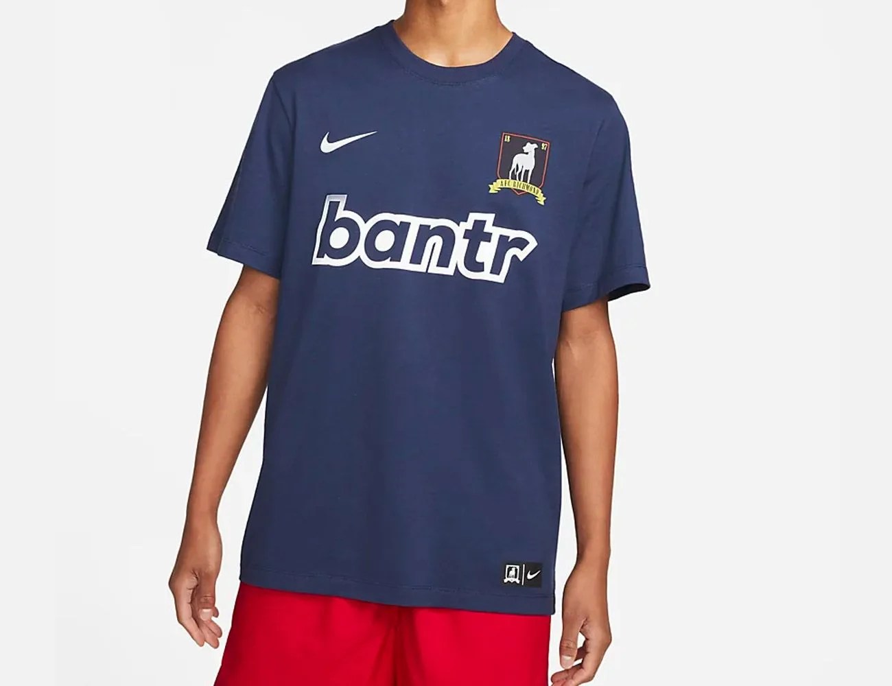 'Ted Lasso' Fan? Nike Now Has Official AFC Richmond Jerseys | Gear Patrol