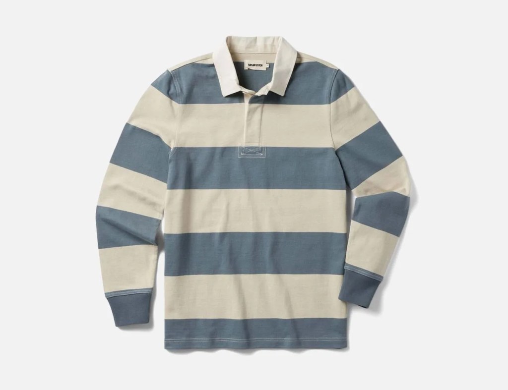 The Best Rugby Shirts for Men Are Designed to Take a Beating | Gear Patrol