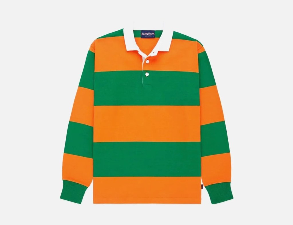 The Best Rugby Shirts for Men Are Designed to Take a Beating | Gear Patrol