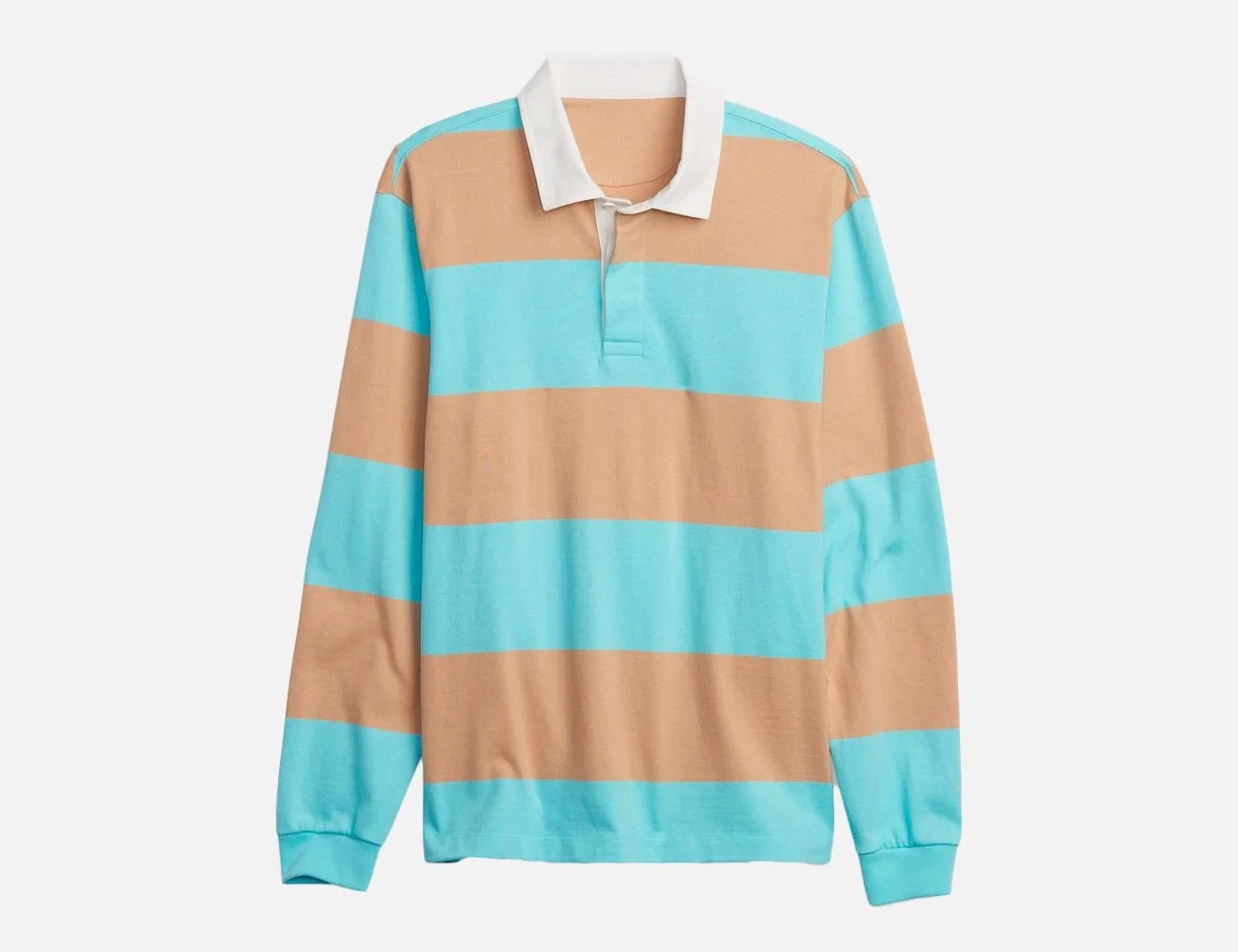 The Best Rugby Shirts for Men Are Designed to Take a Beating | Gear Patrol