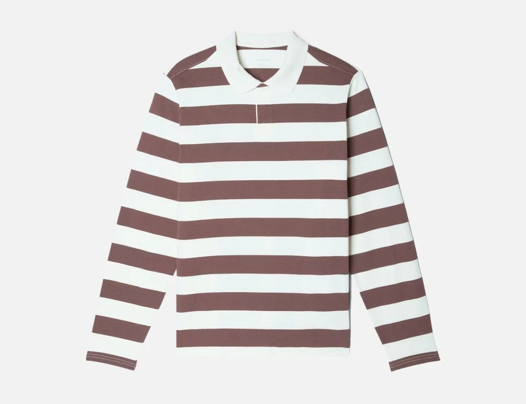 The Best Rugby Shirts for Men Are Designed to Take a Beating | Gear Patrol