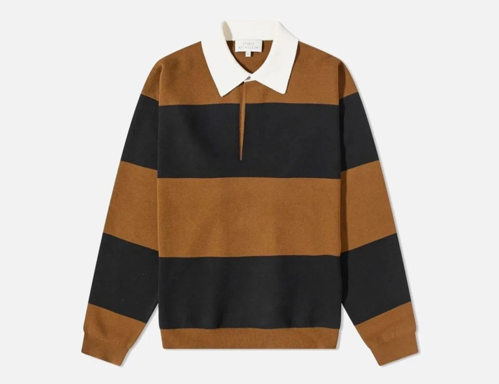 The Best Rugby Shirts for Men Are Designed to Take a Beating | Gear Patrol