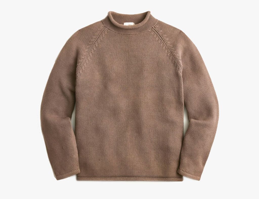 J.Crew Is Selling Vintage Versions of Its Coolest Sweater Ever | Gear ...