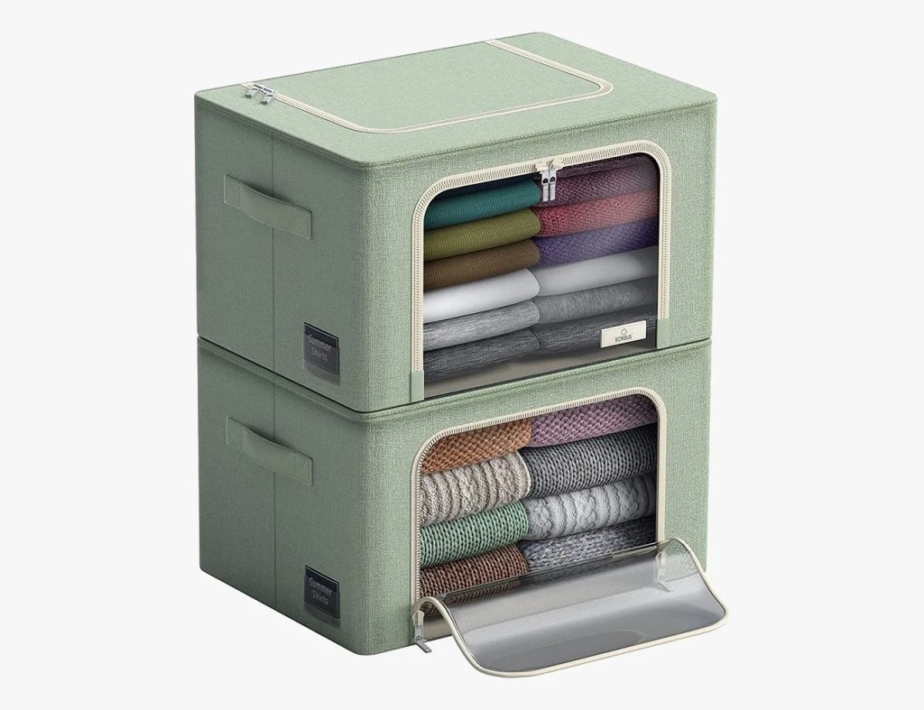 The Best Storage Bins & Containers to Keep Your Home Organized | Gear ...