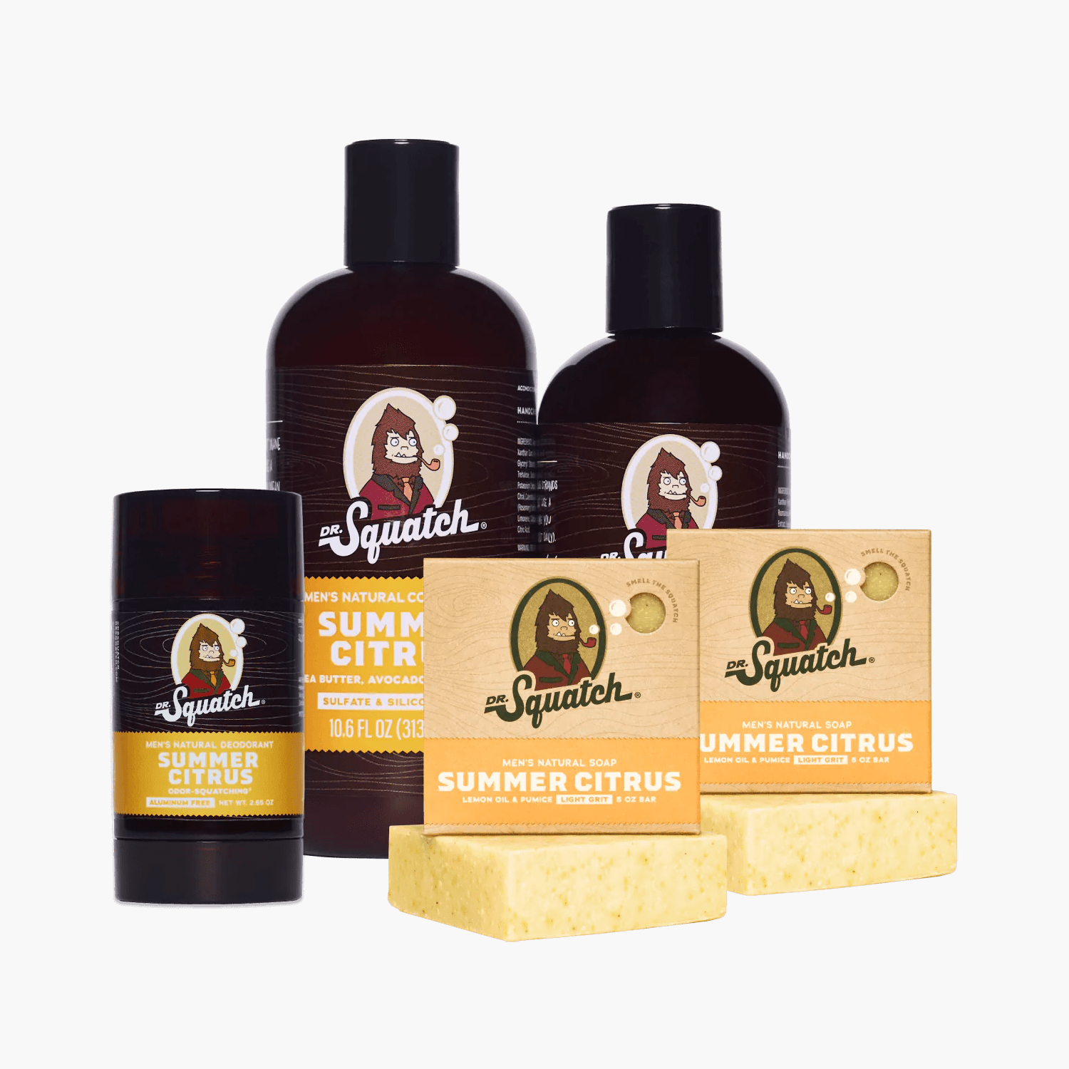 It's Your Last Chance to Save on Dr. Squatch's Popular Soaps, Body Care ...
