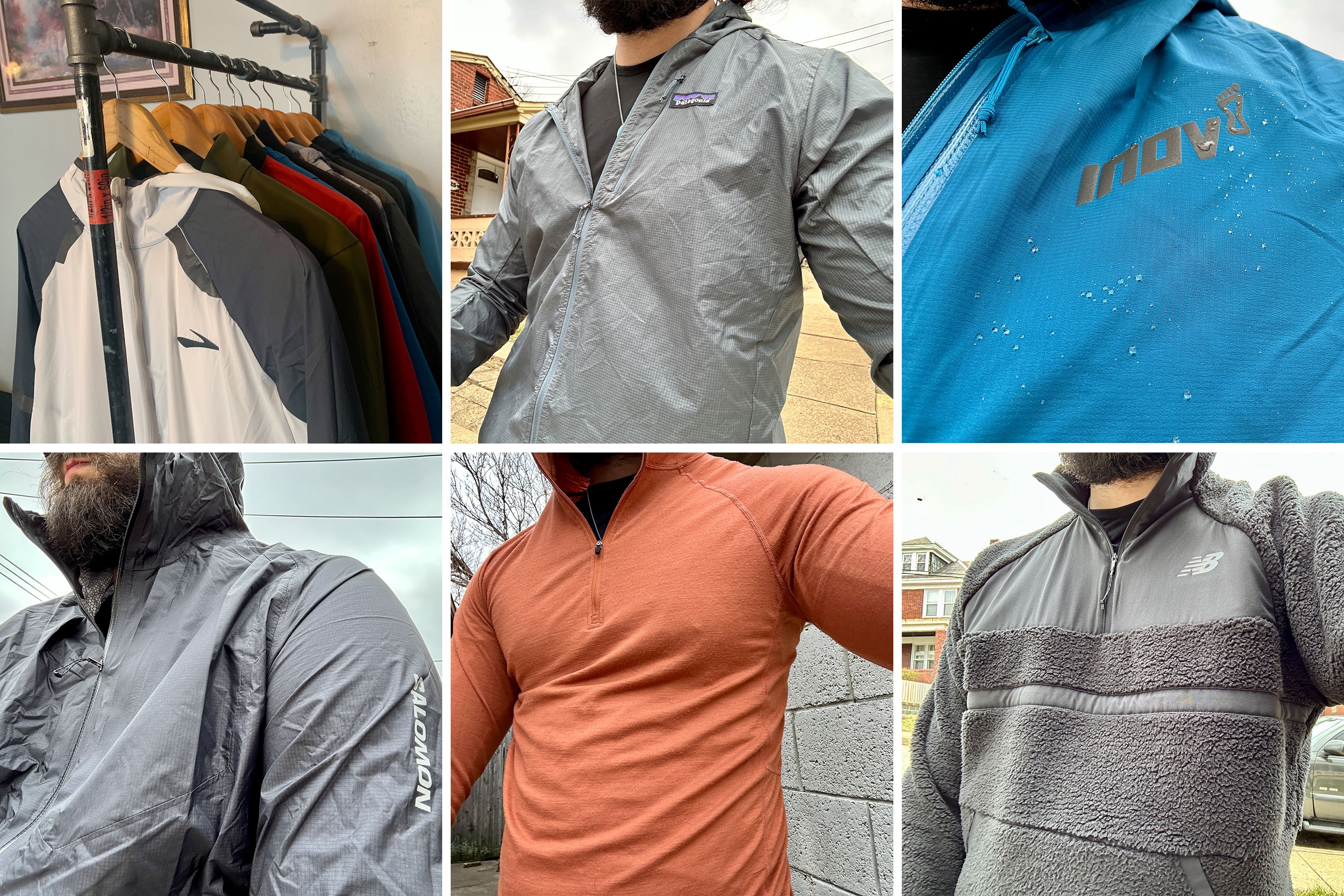 The Best Running Jackets for Keeping Warm and Dry | Gear Patrol