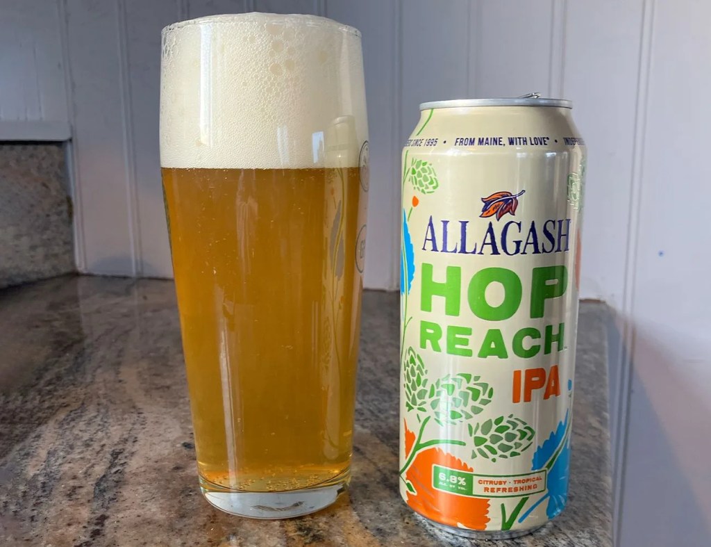 Allagash's Latest IPA Is a Real Crowd-Pleaser — and One of the Best ...
