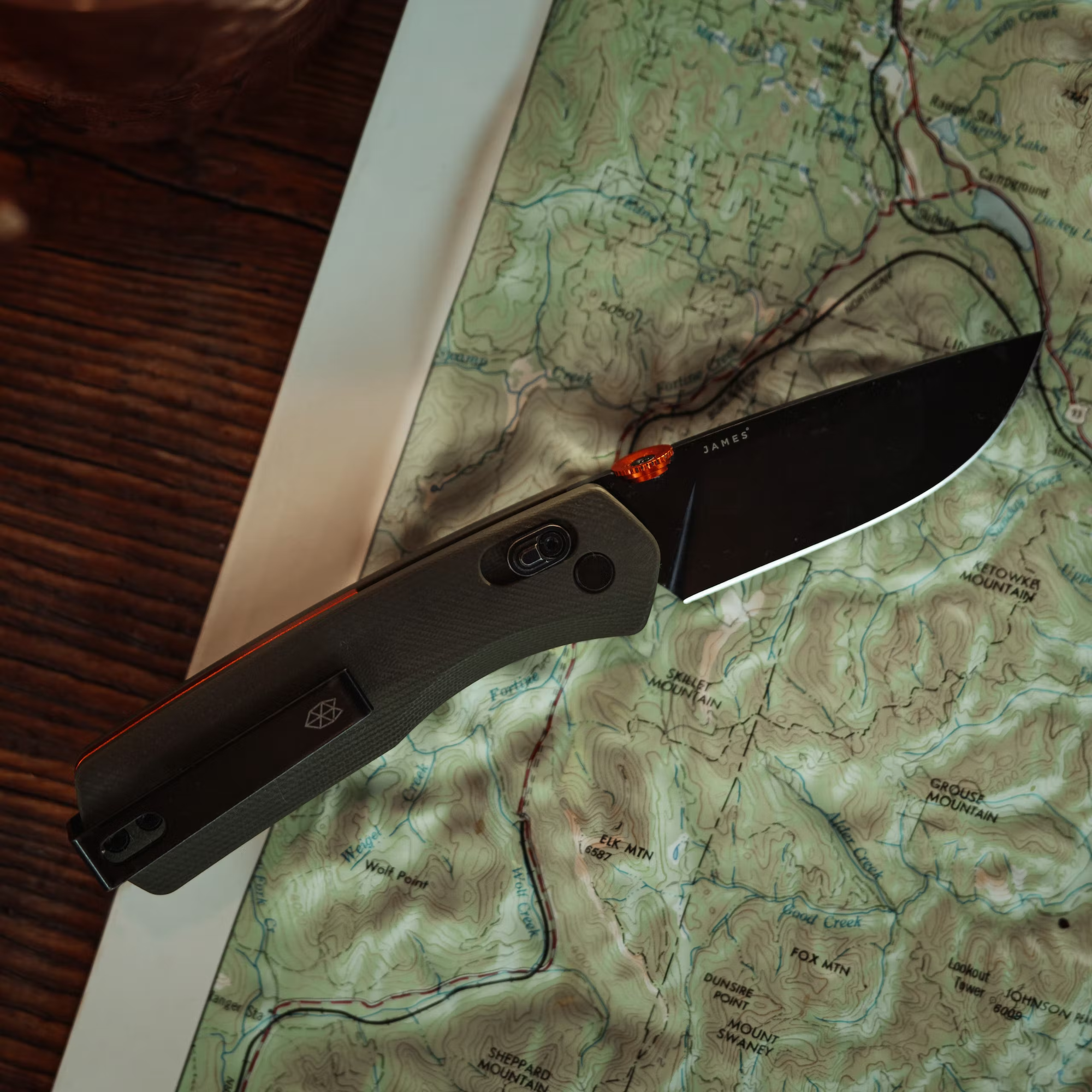 Our Editor Tested and Loved The James Brand's Carter EDC Knife — Now ...