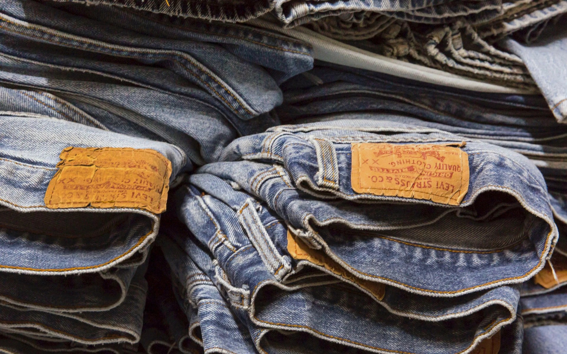Wrangler Wants to Sell You Old Jeans — and You Should Buy Them | Gear ...