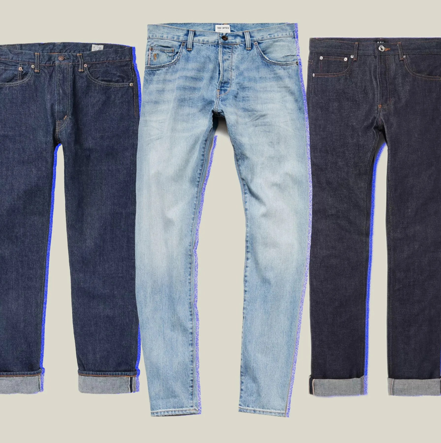 6 Pairs of Ripped Jeans That Don't Show Too Much Skin | Gear Patrol