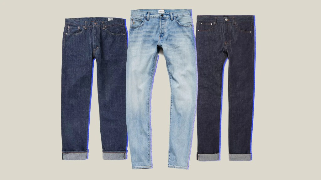 Levi's New Version of the 501 Jeans Are a Time Capsule from 1954 | Gear ...