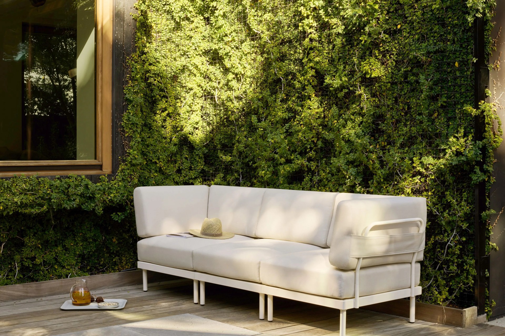 Burrow Debuts Its First Outdoor Furniture Collection, Just in Time for ...