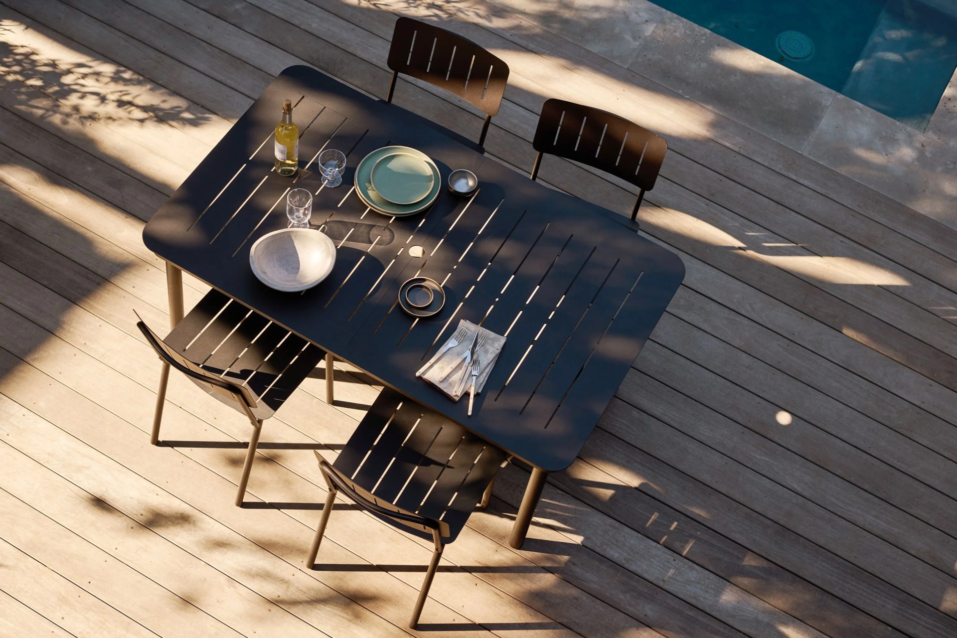 Burrow Debuts Its First Outdoor Furniture Collection, Just in Time for ...