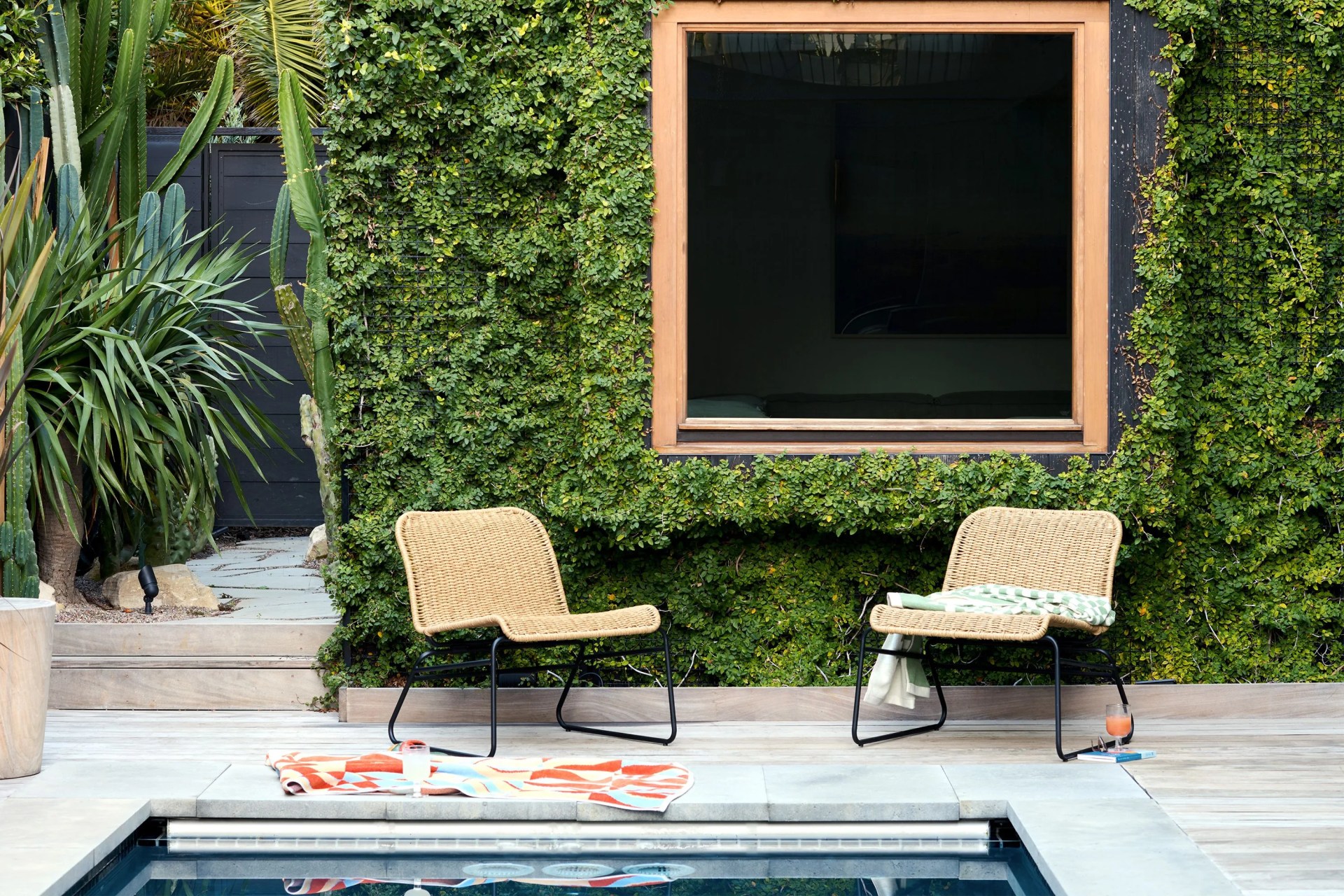 Burrow Debuts Its First Outdoor Furniture Collection, Just in Time for ...