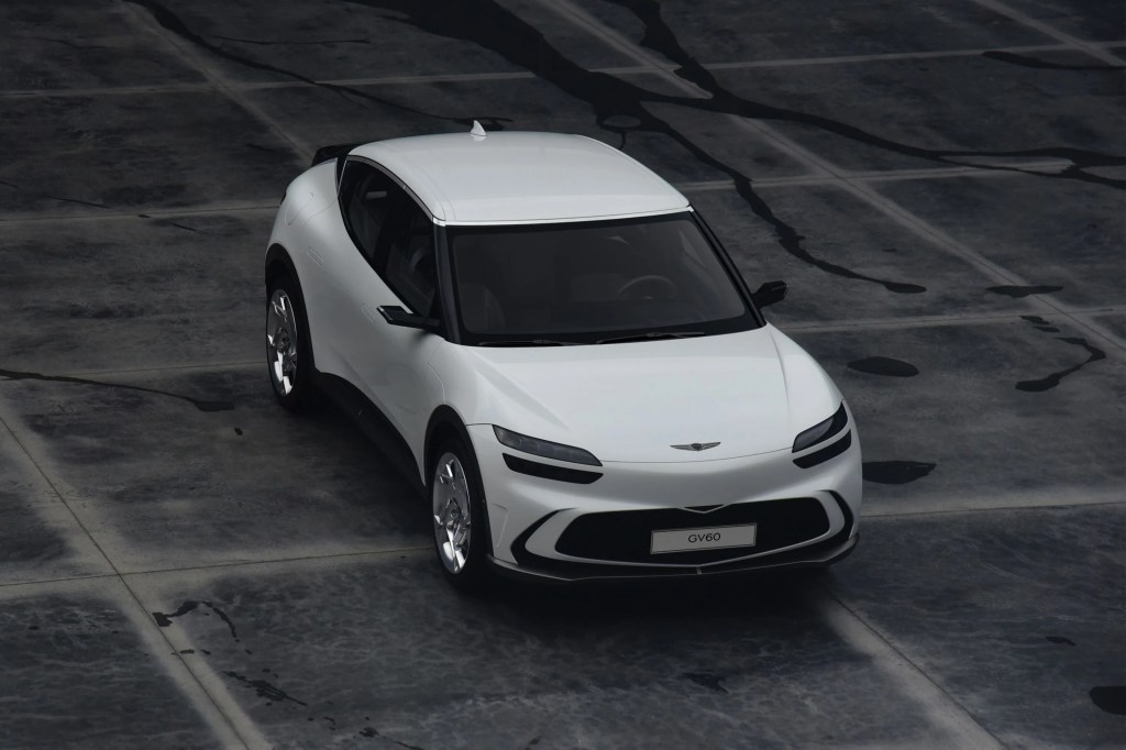 The Triple Crown: Should You Buy Hyundai Ioniq 5, Kia EV6 or Genesis GV60? | Gear Patrol