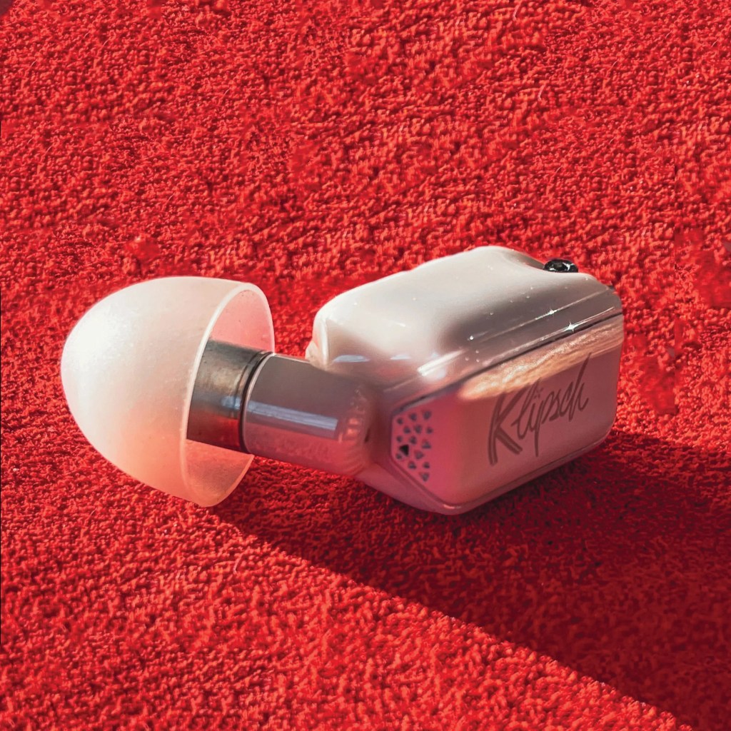 These Tiny Hi-Fi Earbuds Are the Future of Wearables | Gear Patrol