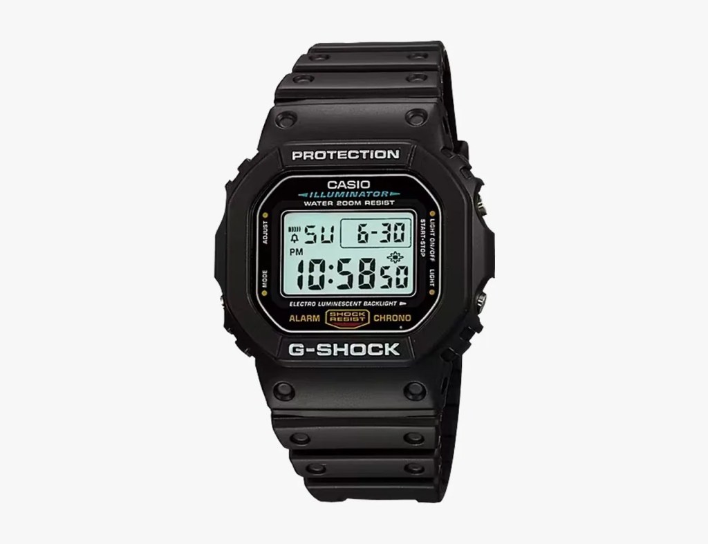 The Most Iconic Quartz Watches | Gear Patrol