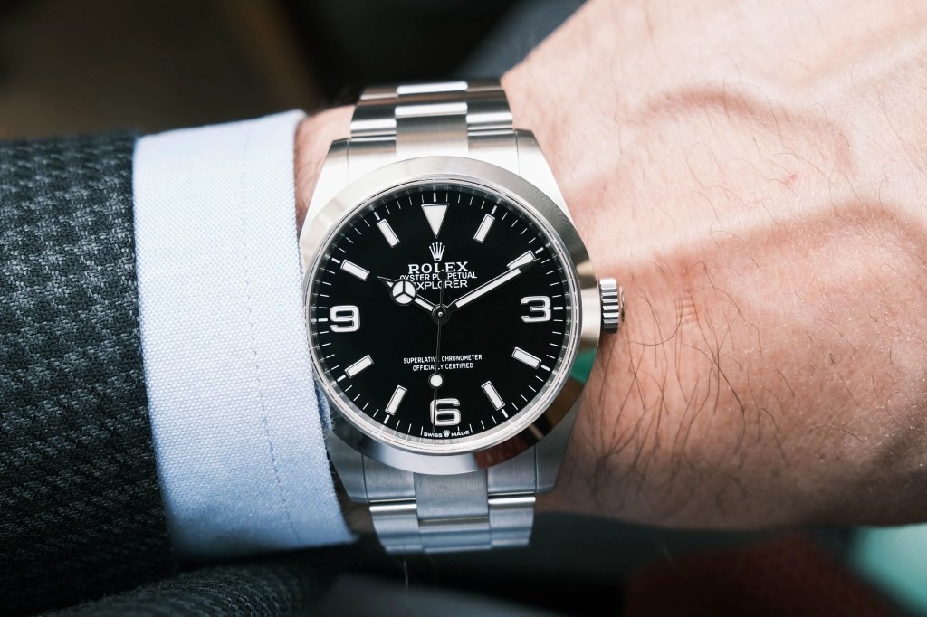 New Rolex Watches for 2023: Everything You Need to Know | Gear Patrol