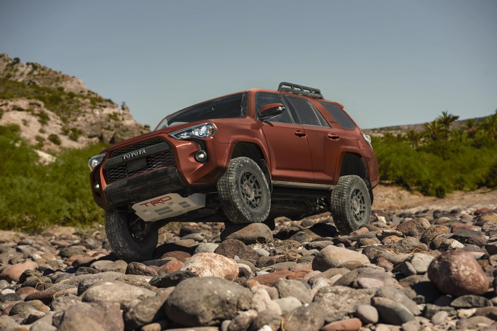 The 2025 Toyota 4Runner: Everything You Need to Know | Gear Patrol