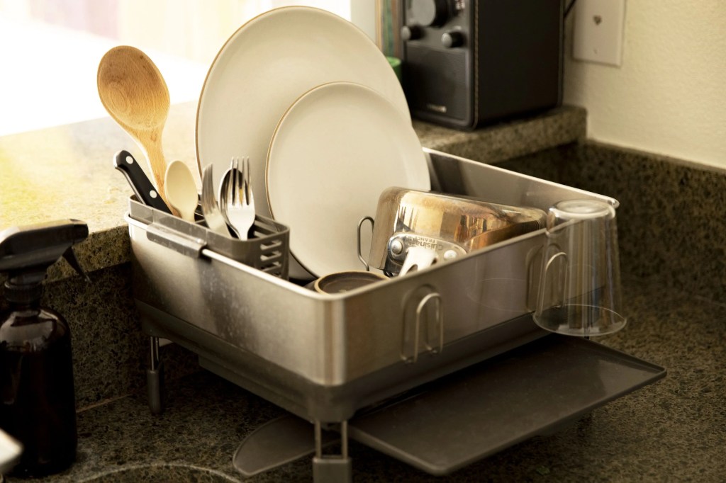 The 11 Best Dish Racks for Every Kind of Kitchen | Gear Patrol