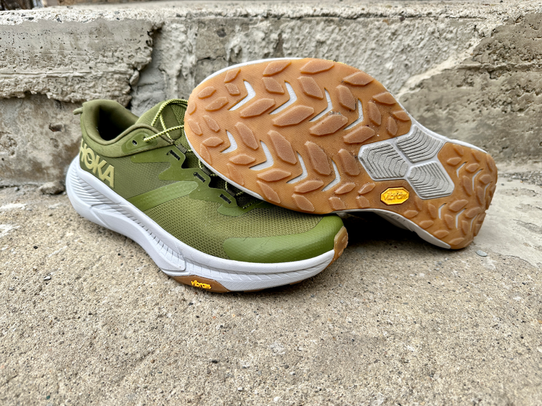 The Hoka Transport Review: Always Walk on the Bright Side of Life ...