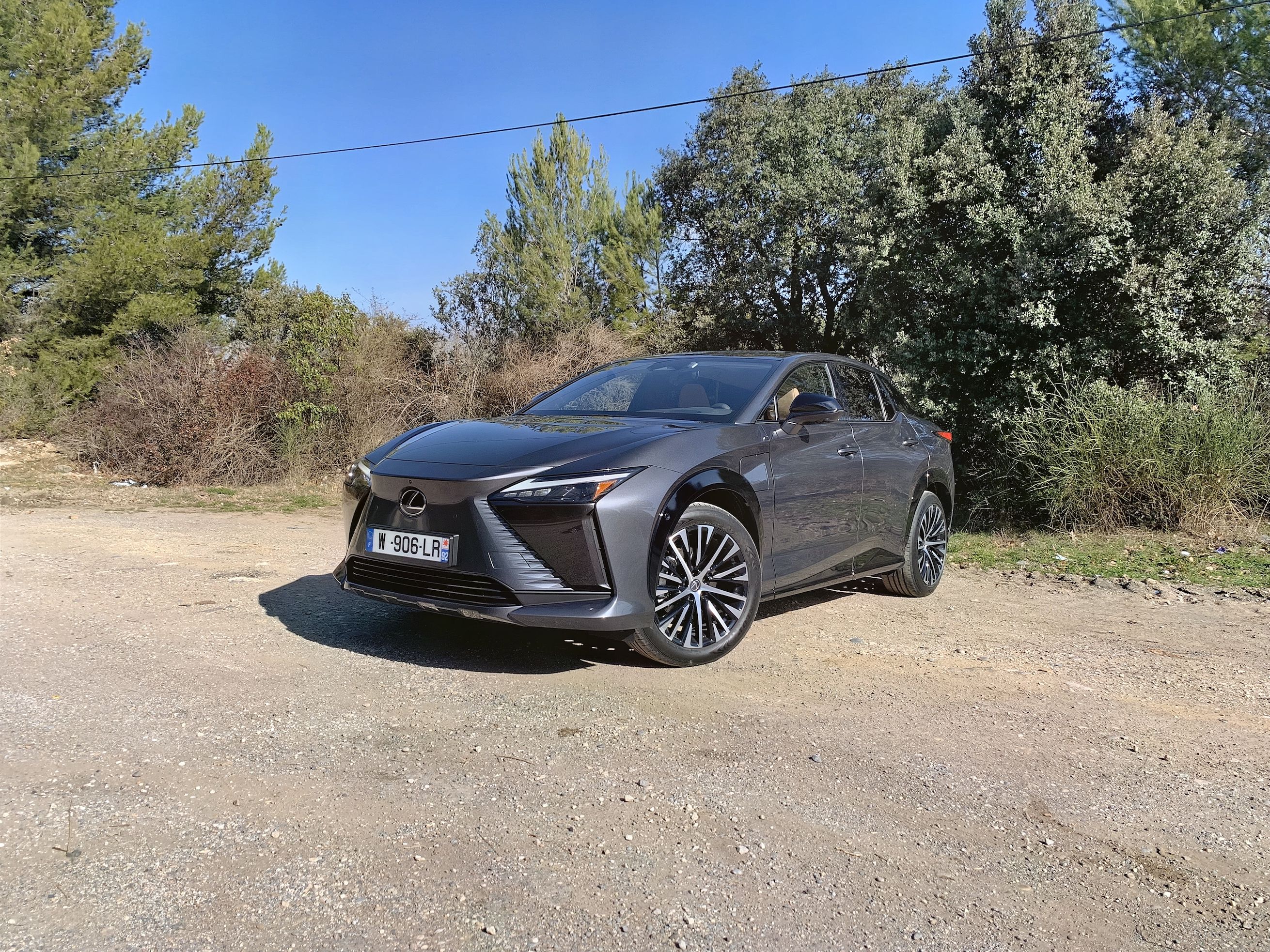 The 2023 Lexus RZ 450e Review: Luxurious, Comfortable and Lexus-Like ...